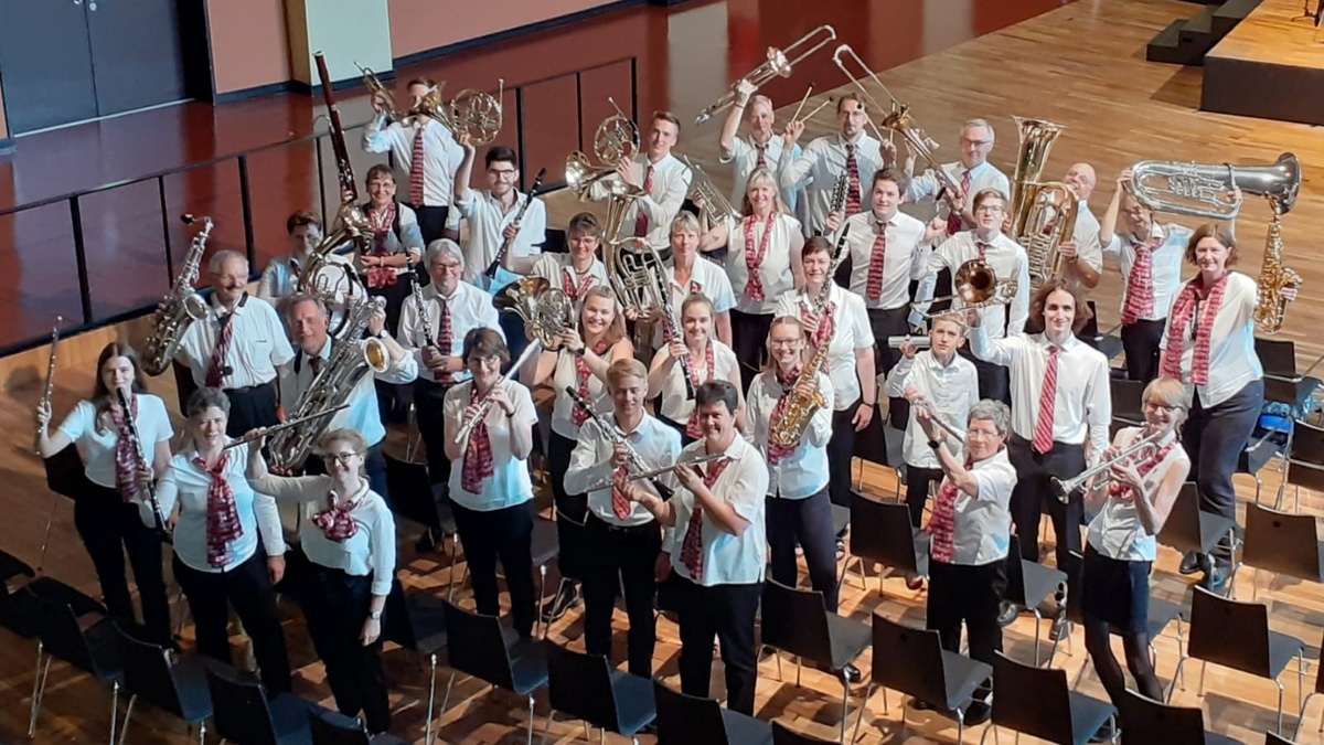 Rhythm & Melody Concertband | Alle Events, Termine & Tickets - Rausgegangen