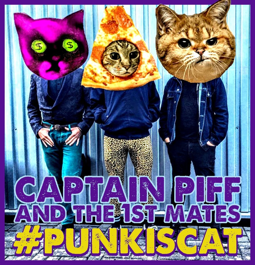 Captain Piff and the first Mates | Alle Events, Termine & Tickets ...