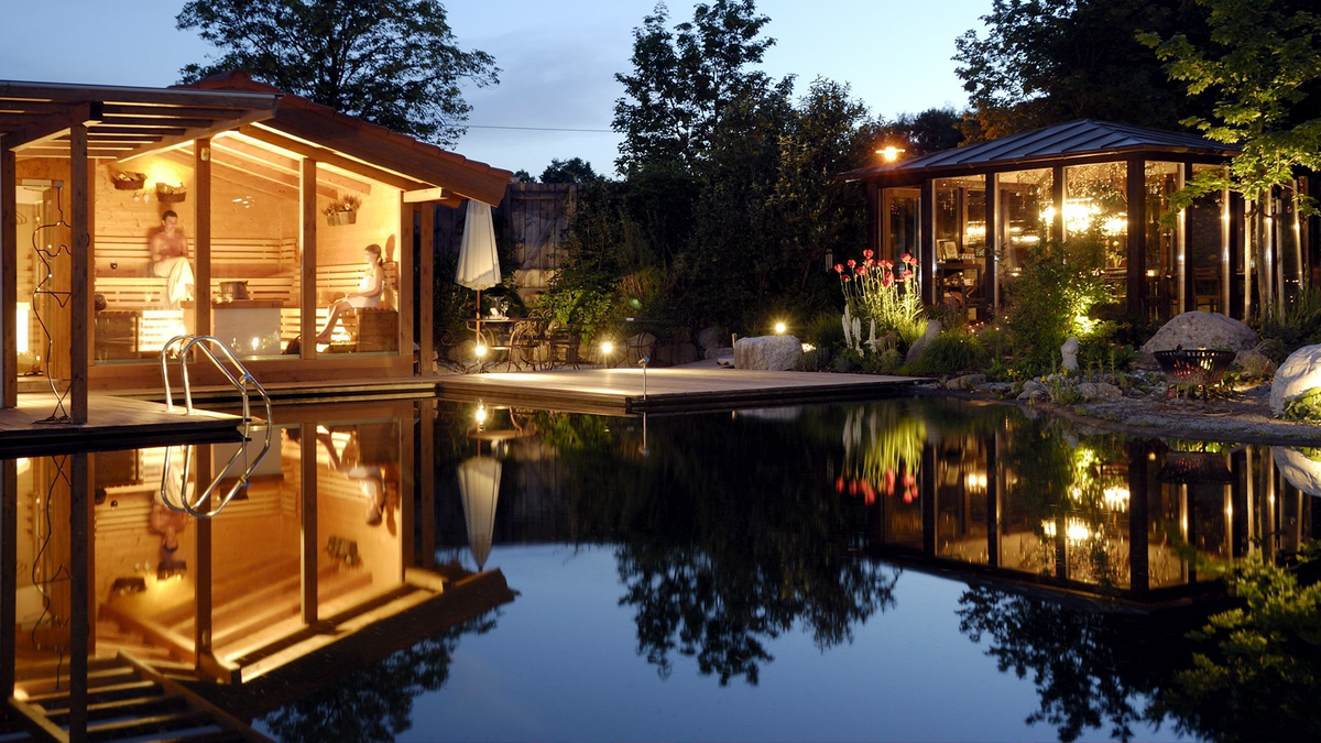 Wellnessen im Münchner Umland - Rausgegangen