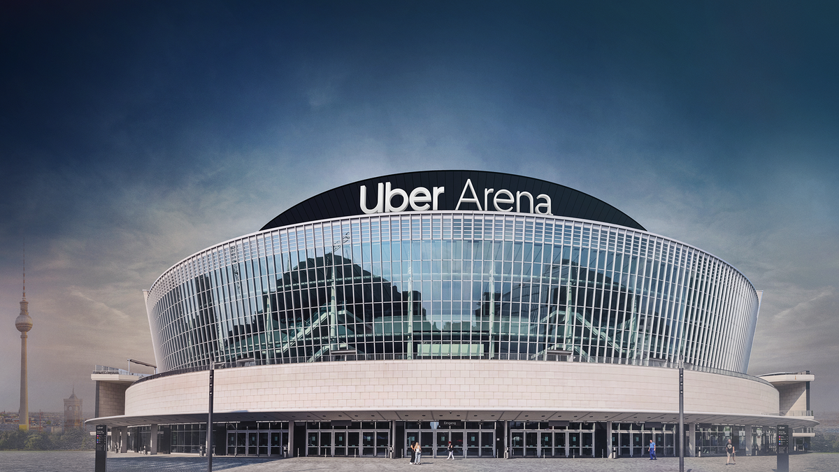 Uber Arena in Berlin | Alle Events, Termine & Tickets - Rausgegangen