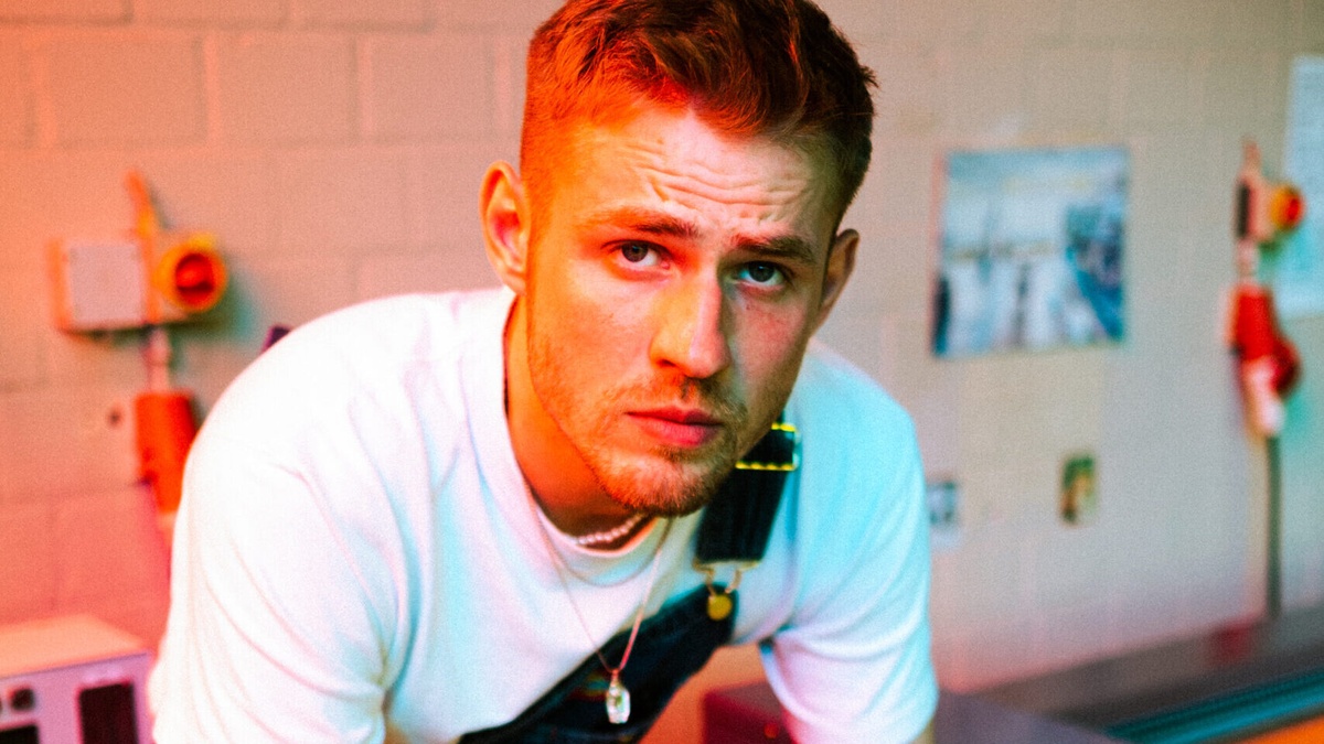 Dominik Hartz | Alle Events, Termine & Tickets - Rausgegangen