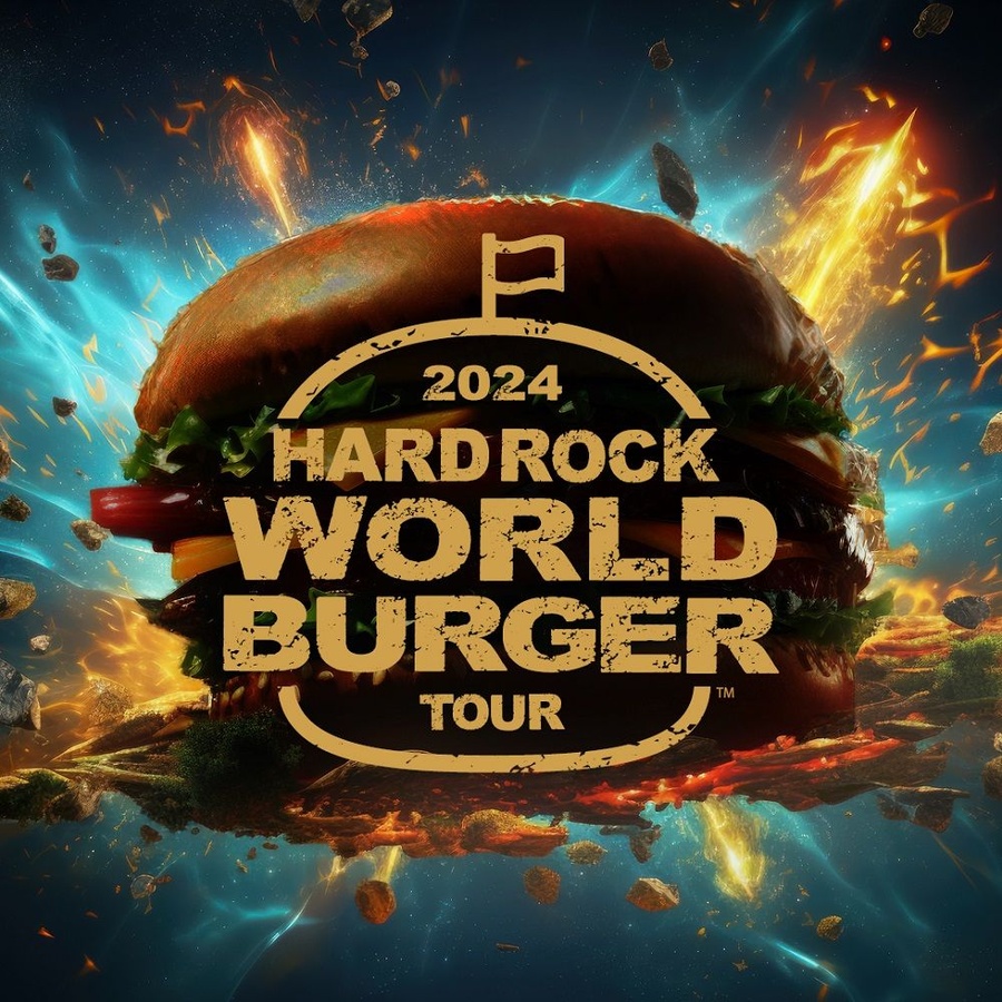 World Burger Tour - Rausgegangen München