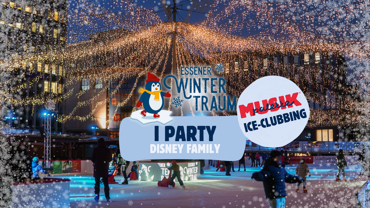 I Party Disney Family - Essener Wintertraum on 01.02.2026 in Essen ...