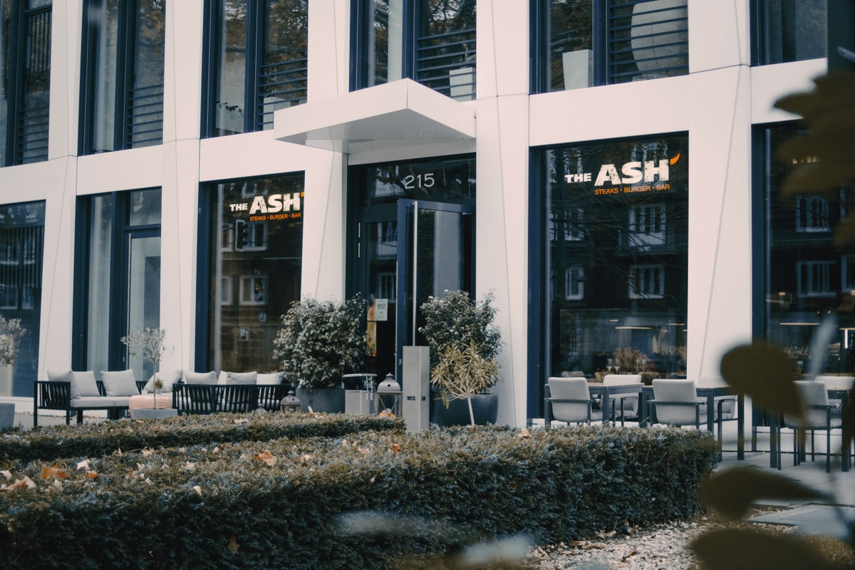 The ASH in Düsseldorf | Alle Events, Termine & Tickets - Rausgegangen