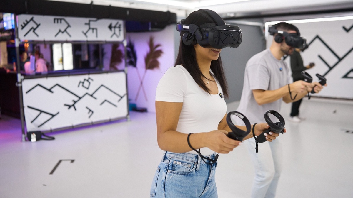 VR Free Walk / 7th Box / VR Escape Games am 11.05.2025 in Dresden ...