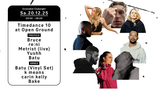 Open Ground in Wuppertal | Alle Events, Termine & Tickets - Rausgegangen