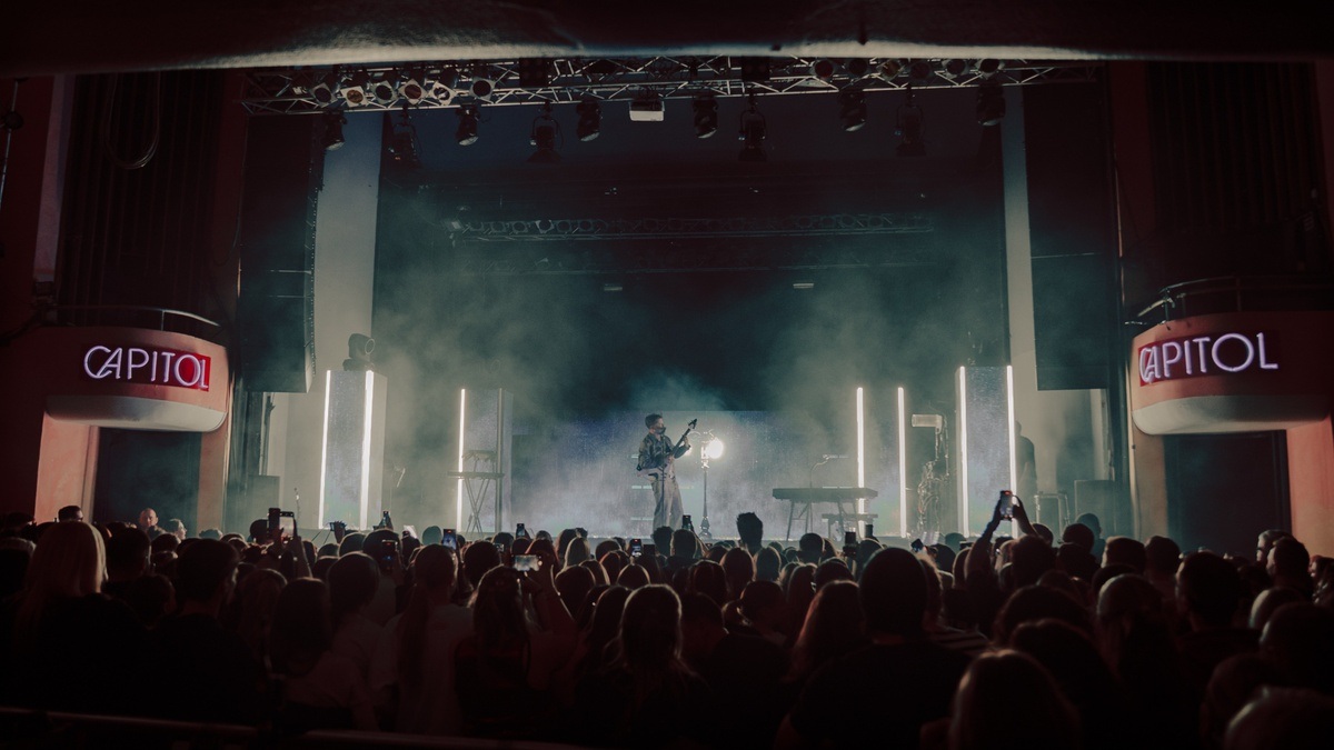 Capitol Hannover in Hannover | Alle Events, Termine & Tickets ...