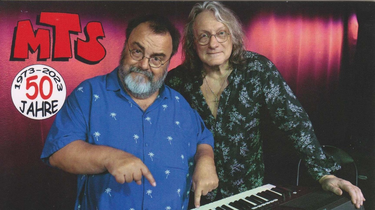 50 JAHRE LP - "MUT TATENDRANG SCHÖNHEIT" mit THOMAS SCHMITT und FRANK ...