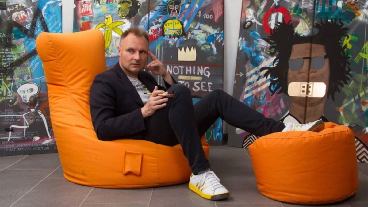 Michael von miNo-ART ® | All events, dates & tickets - Rausgegangen