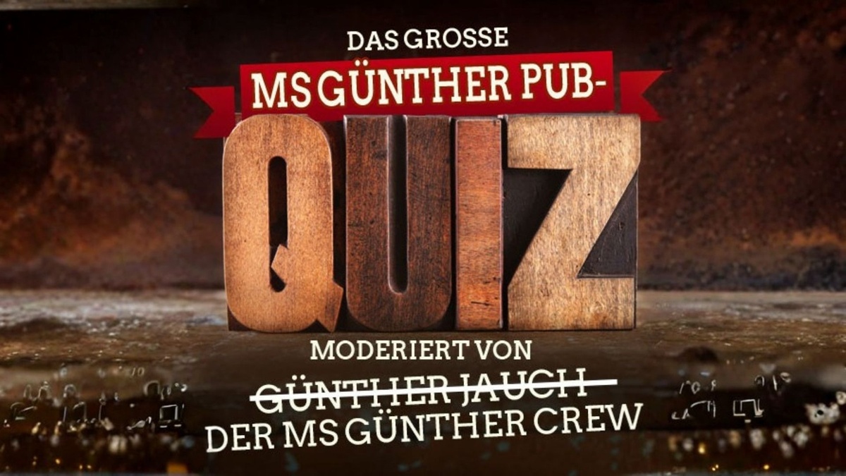 Das große MS Günther Pub Quiz am 05.03.2026 in Münster - Rausgegangen ...