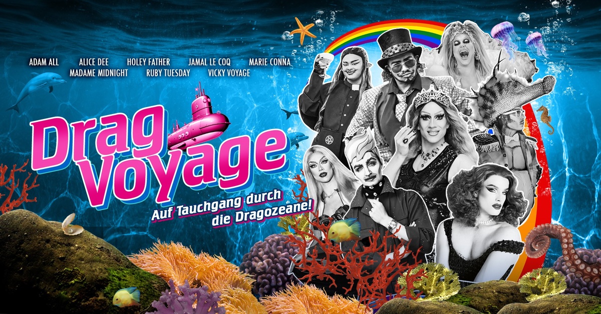 Vicky Voyage | Alle Events, Termine & Tickets - Rausgegangen