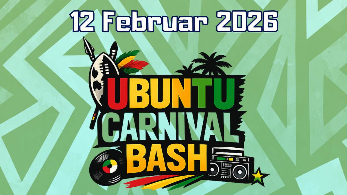 Ubuntu Carnival Bash: Afro & Caribbean Music blended w/ Hip Hop ...