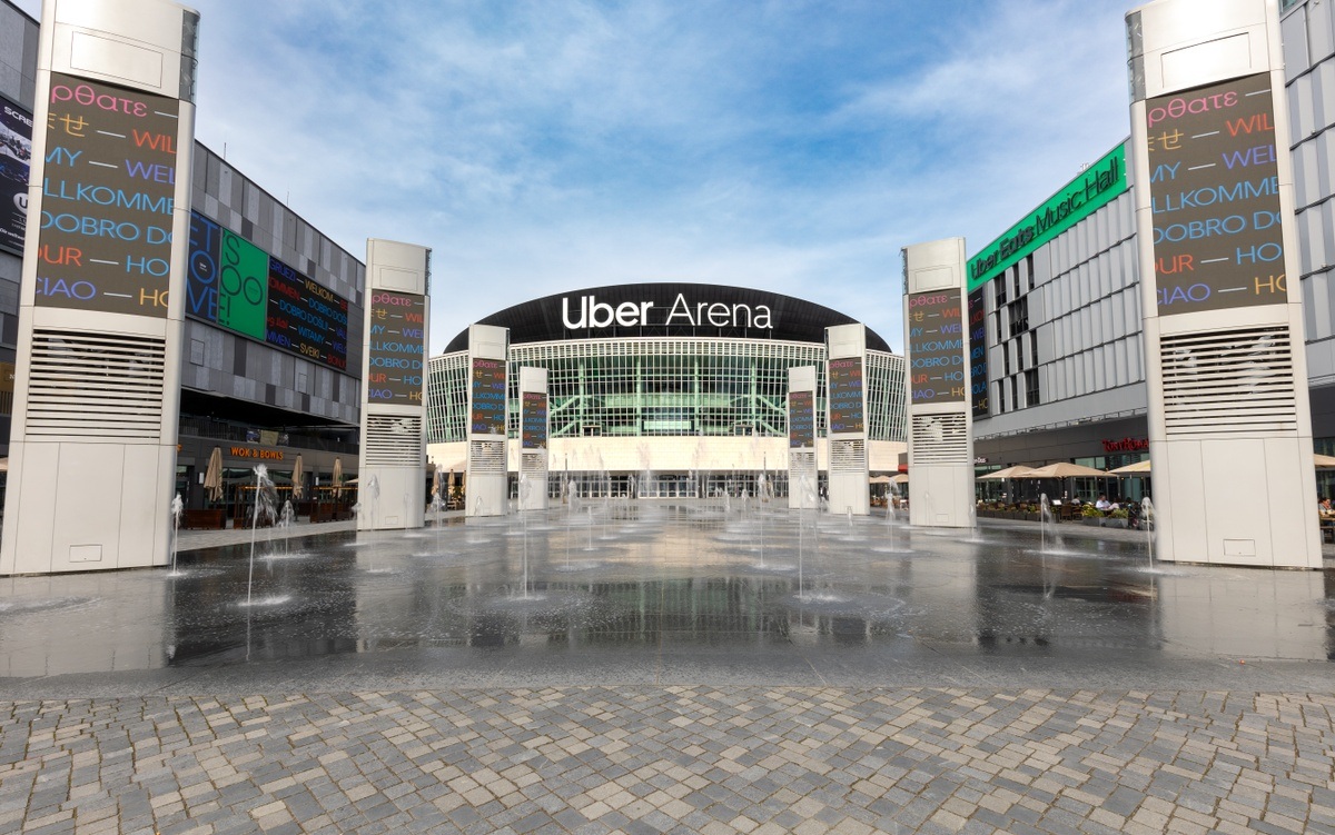 Uber Platz in Berlin | Alle Events, Termine & Tickets - Rausgegangen