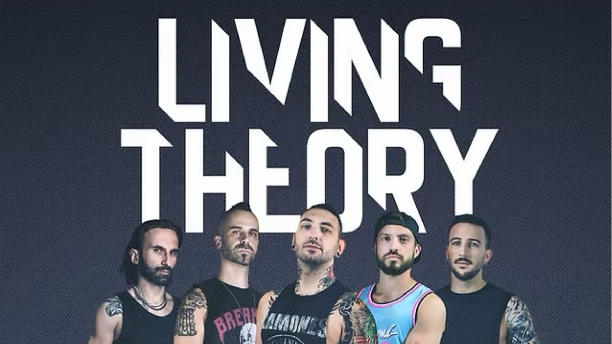 Living Theory - Linkin Park Tribute Band LIVE im Hamtorkrug! on 22.01. ...