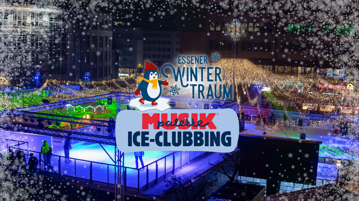 MUPA Ice-Clubbing @ Essener Wintertraum on 16.01.2026 in Essen ...