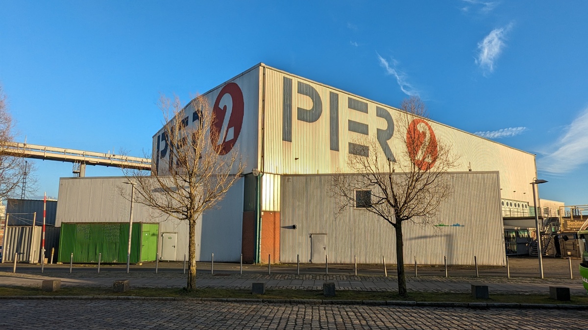 Pier 2 in Bremen | Alle Events, Termine & Tickets - Rausgegangen