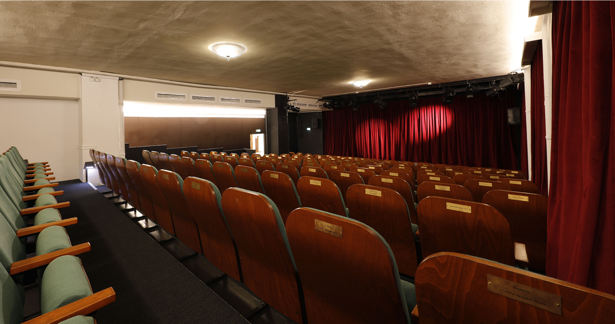 The English Theatre of Hamburg in Hamburg | Alle Events, Termine ...