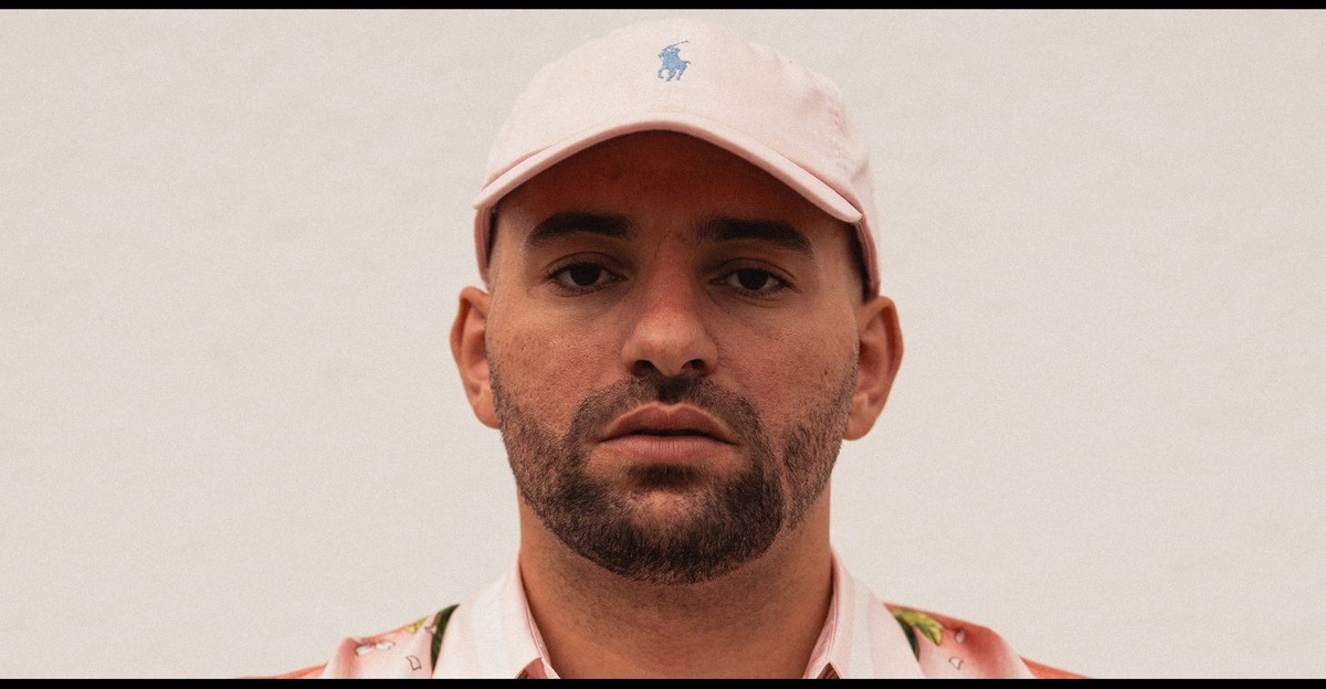 MIAMI YACINE - WELCOME TO MIAMI TOUR 2024 - Rausgegangen Frankfurt