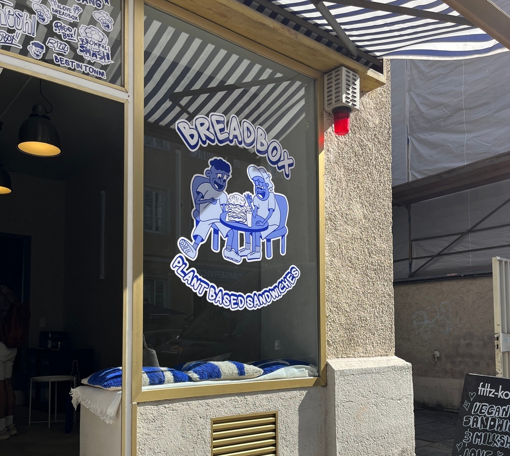 BreadBox in München | Alle Events, Termine & Tickets - Rausgegangen