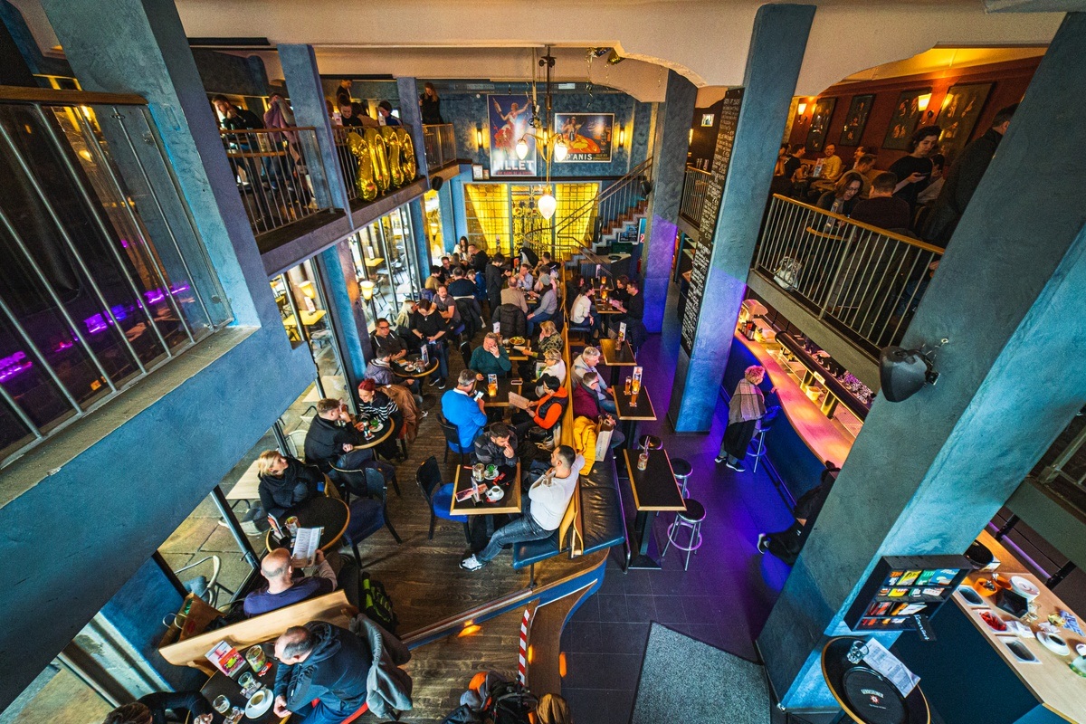 Spizz Leipzig in Leipzig | Alle Events, Termine & Tickets - Rausgegangen