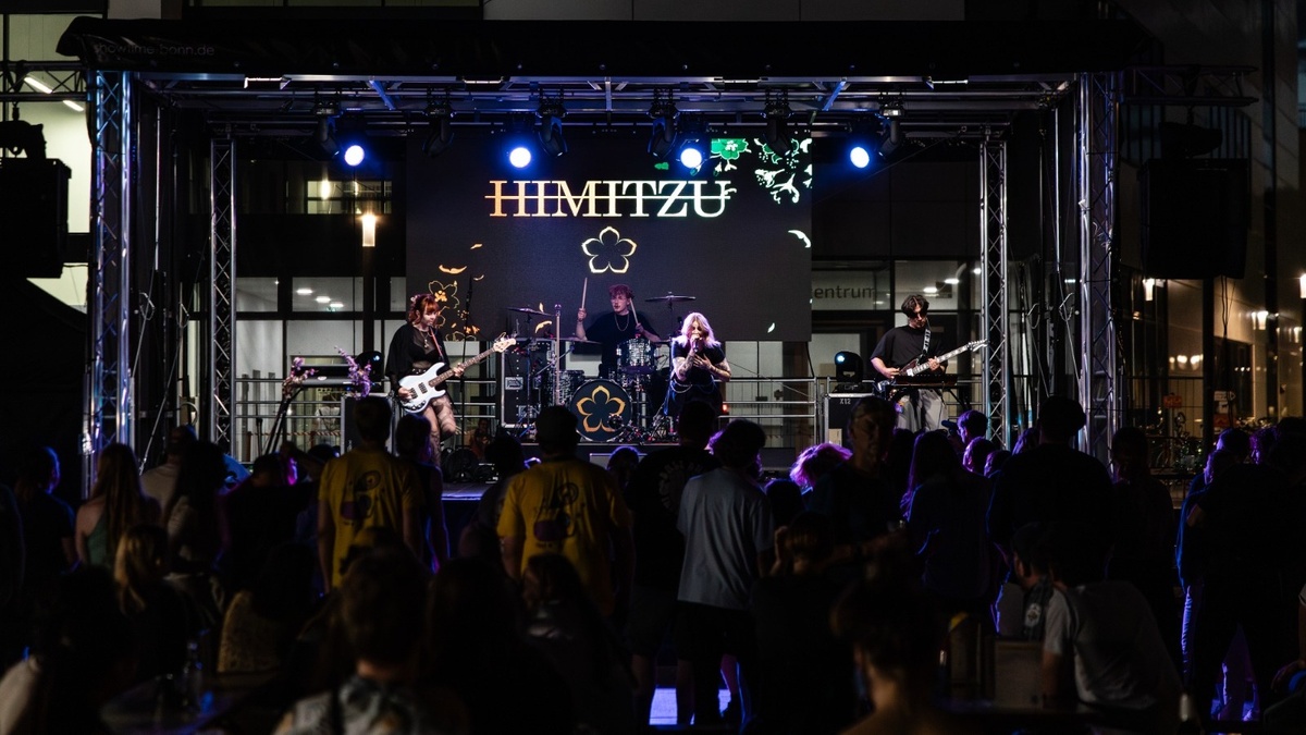 CAMPUS Garten & FESTIVAL 2026 on 16.06.2026 in Bonn - Rausgegangen ...