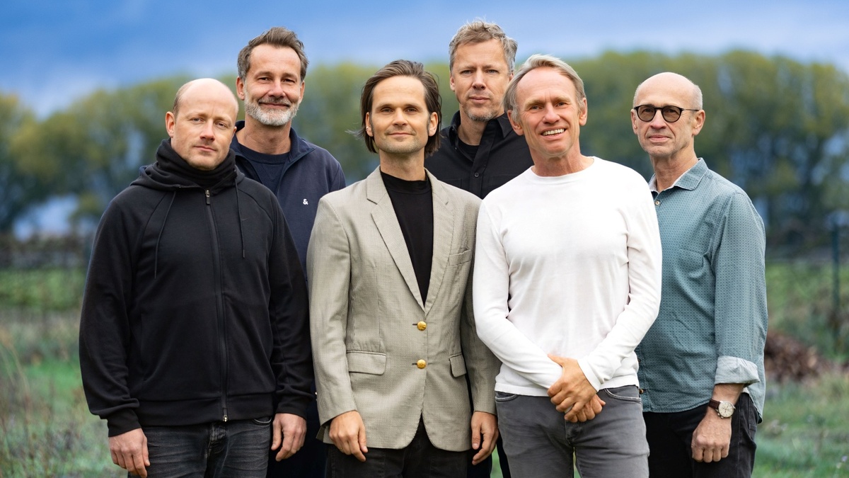 Keimzeit in Dresden - Tour "Ach, die Menschen" on 17.04.2027 in Dresden ...