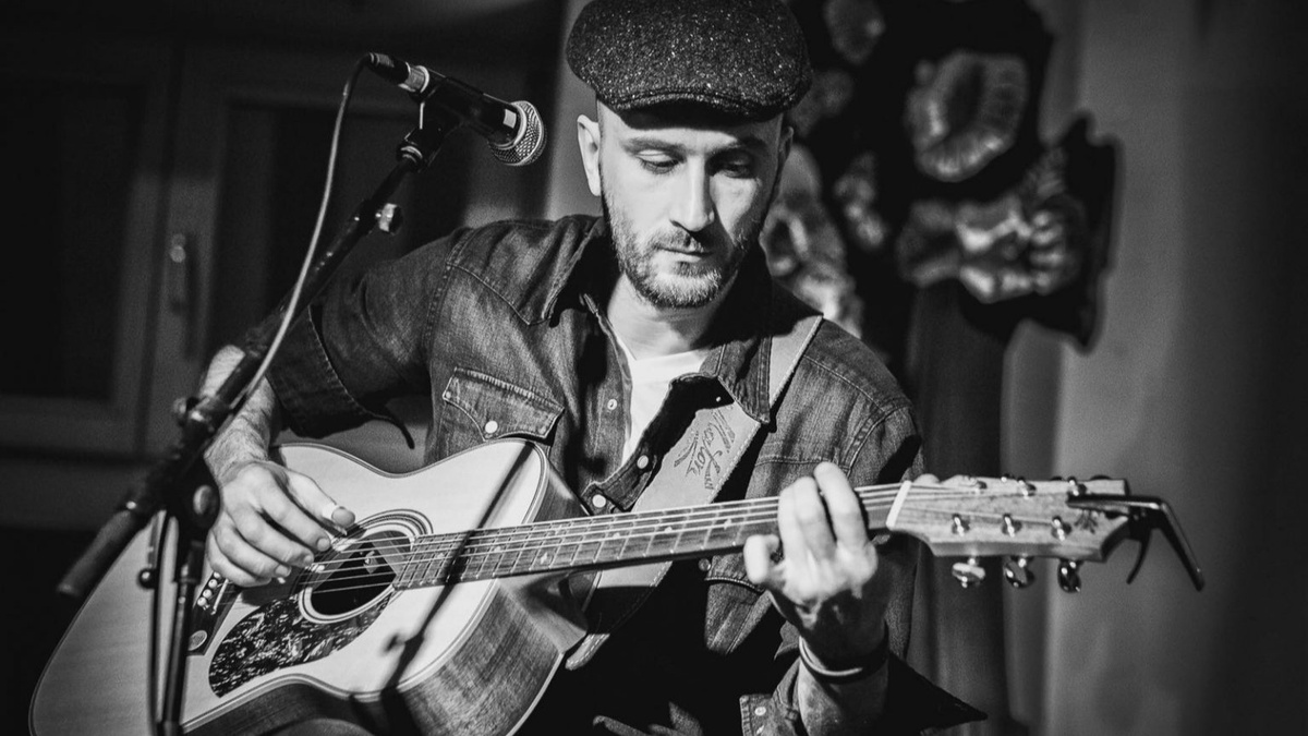Richie Ros I Irish Folk / Songs & Stories on 27.02.2026 in Berlin ...