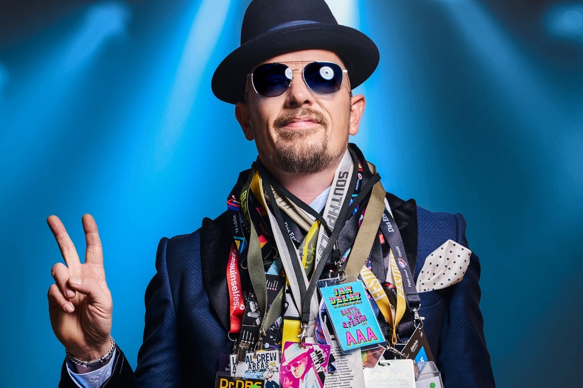 Jan Delay & Disko No.1 | All events, dates & tickets - Rausgegangen