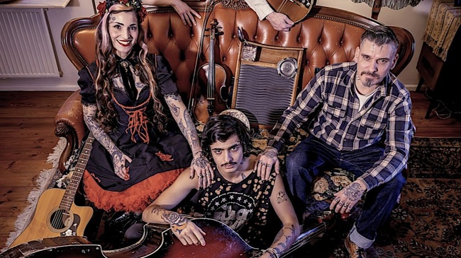 subrosa in Dortmund | Alle Events, Termine & Tickets - Rausgegangen