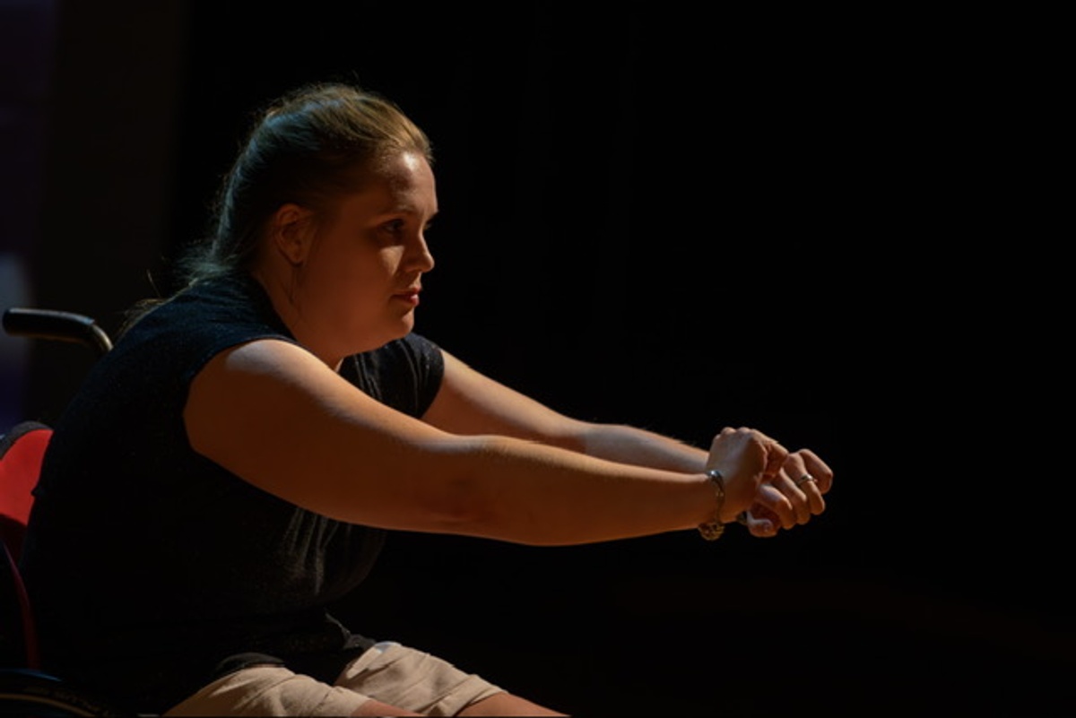 GrenzenLos – Tanz als Begegnung mit Grenzen und Möglichkeiten - Tickets ...