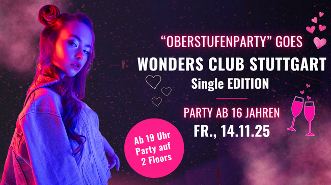 WONDERS in Stuttgart | Alle Events, Termine & Tickets - Rausgegangen