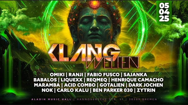 Aladin Music-Hall in Bremen | Alle Events, Termine & Tickets - Rausgegangen