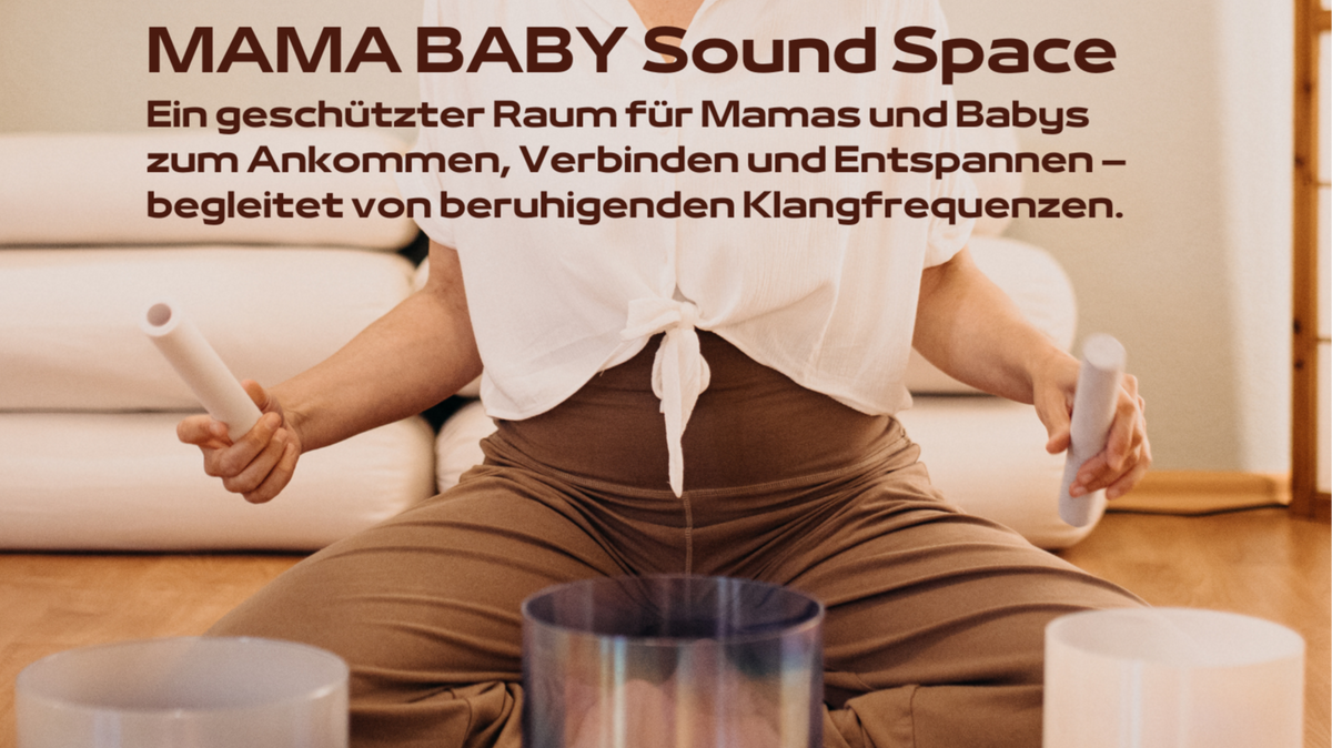 NEW – Mama Baby SOUND & SPACE am 16.06.2026 in Nürnberg - Rausgegangen ...