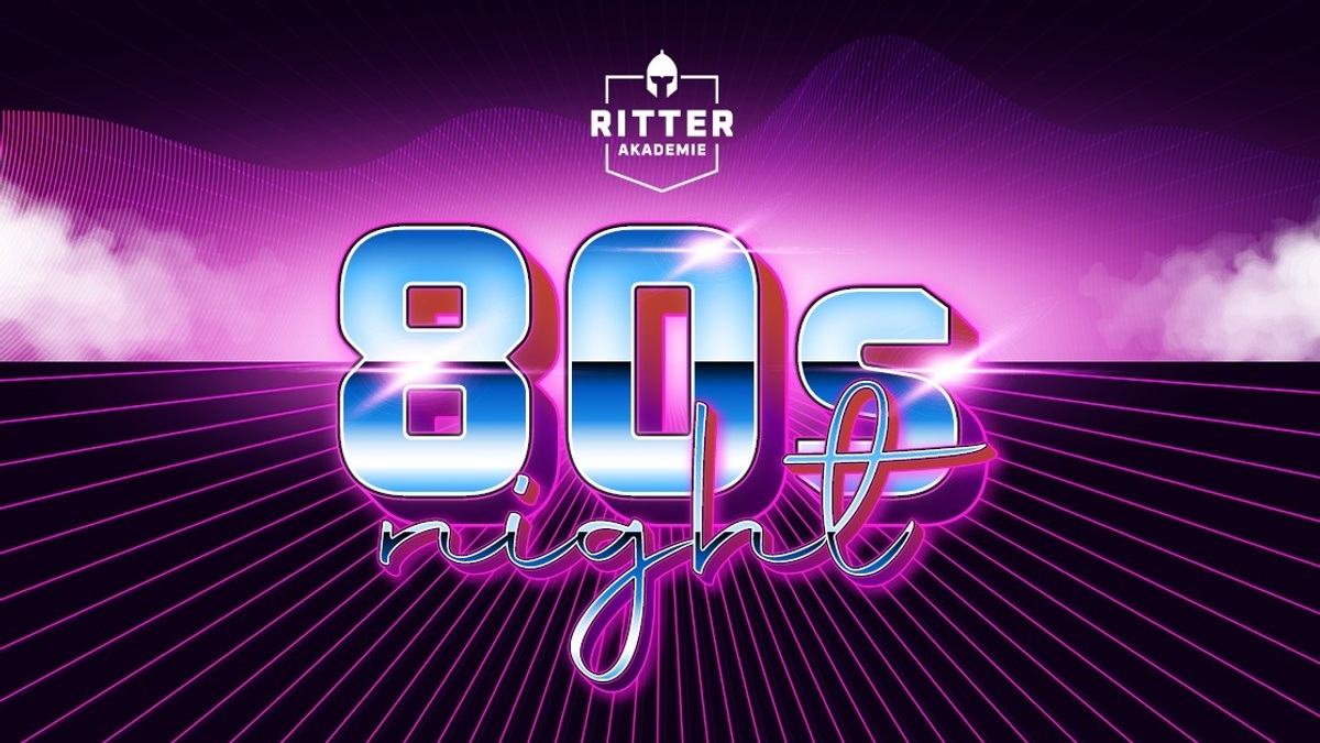 80s Night am 28.03.2026 in Lüneburg - Rausgegangen Lüneburg