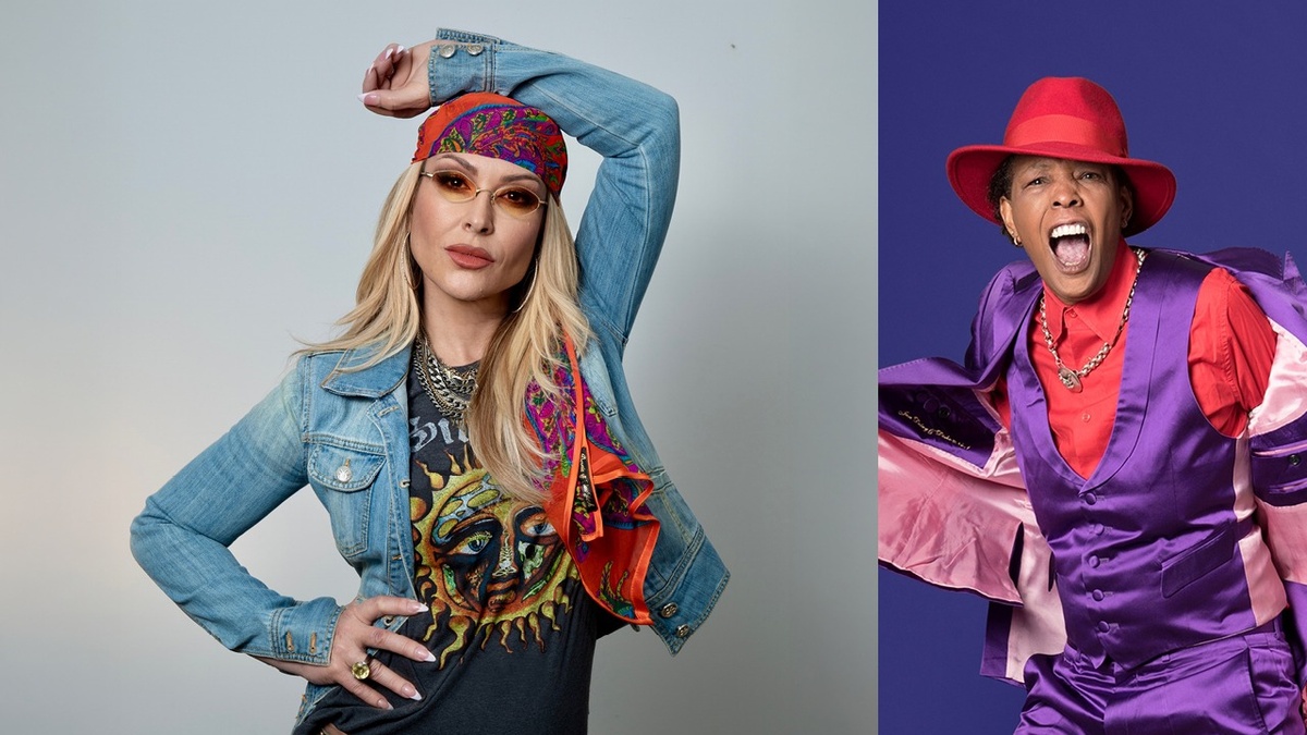 ANASTACIA & Marla Glen | Tollwood Musik-Arena 2026 on 03.07.2026 in ...