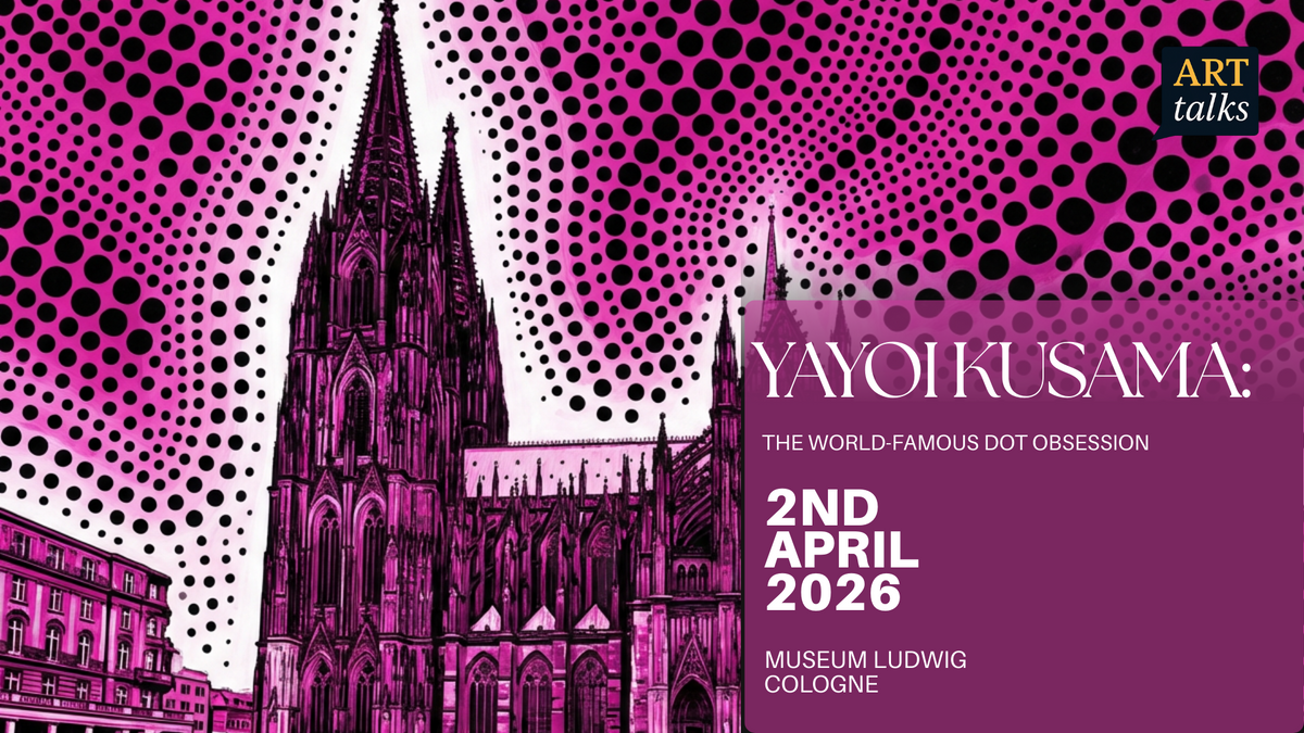 Yayoi Kusama: The World-Famous Dot Obsession am 02.04.2026 in Köln ...