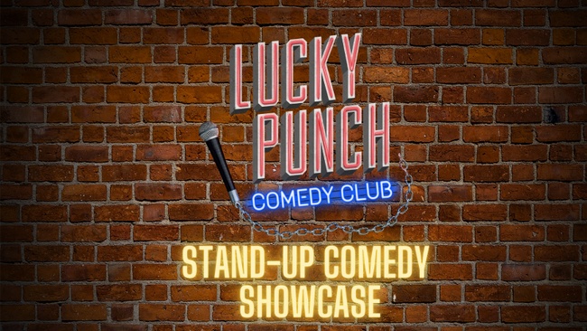 LUCKY PUNCH Comedy Club in München | Alle Events, Termine & Tickets - Rausgegangen