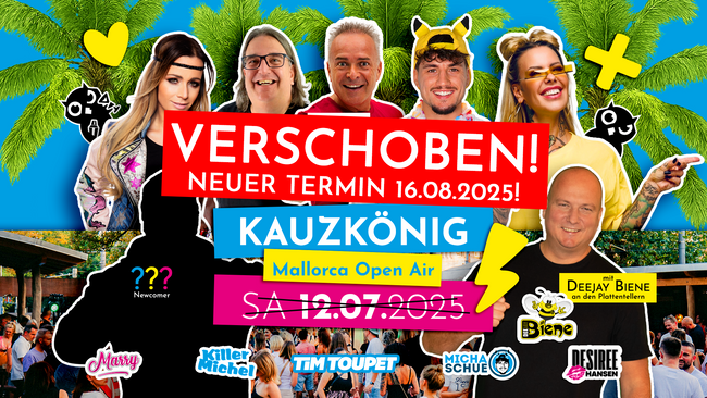 Herr KAUZIG in Leipzig | Alle Events, Termine & Tickets - Rausgegangen