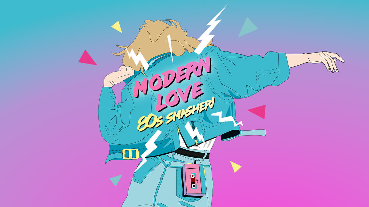 Modern Love Berlin – New Wave, Synth & Pop mit eavo im Privatclub am 04 ...