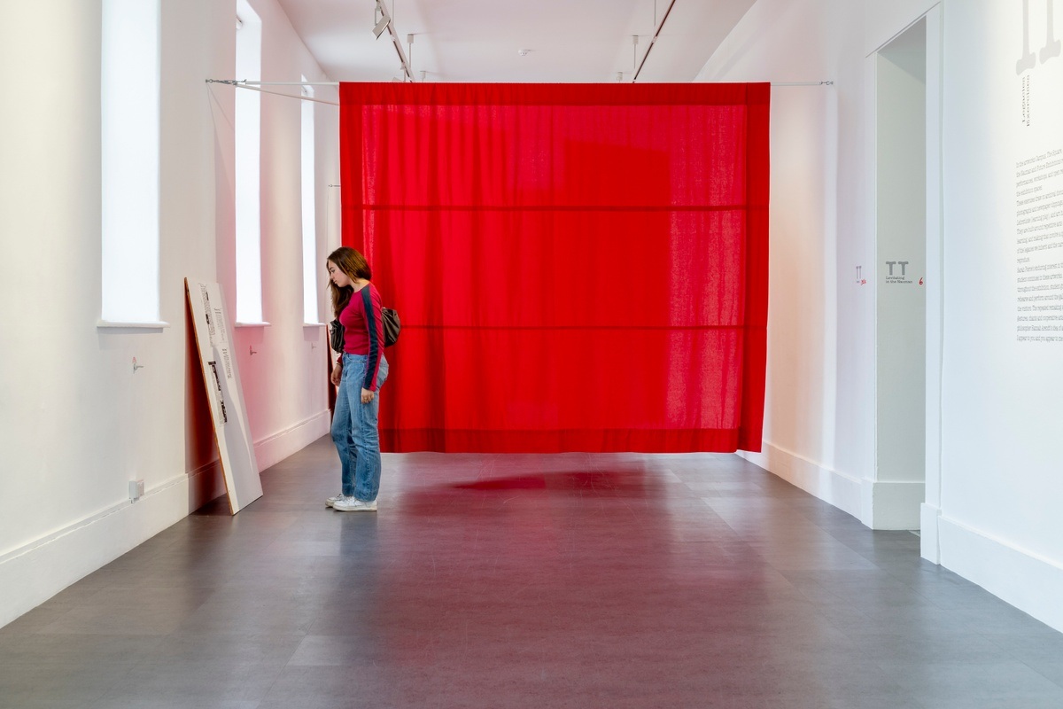 Sarah Pierce: Scene of the Myth - Rausgegangen Leipzig