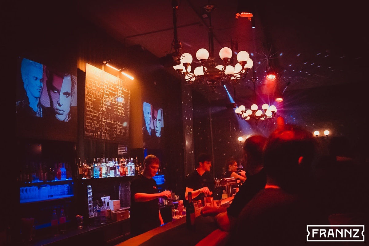 Frannz Club in Berlin | All events, dates & tickets - Rausgegangen