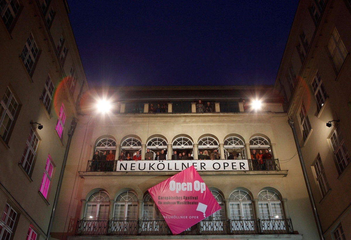NEUKÖLLNER OPER in Berlin | Alle Events, Termine & Tickets - Rausgegangen