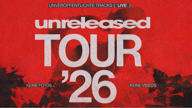 UNRELEASED | Alle Events, Termine & Tickets - Rausgegangen