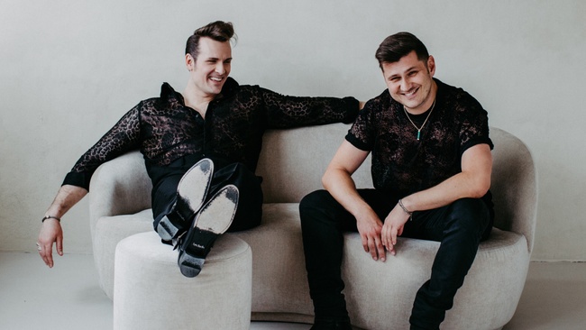 The Baseballs | Alle Events, Termine & Tickets - Rausgegangen