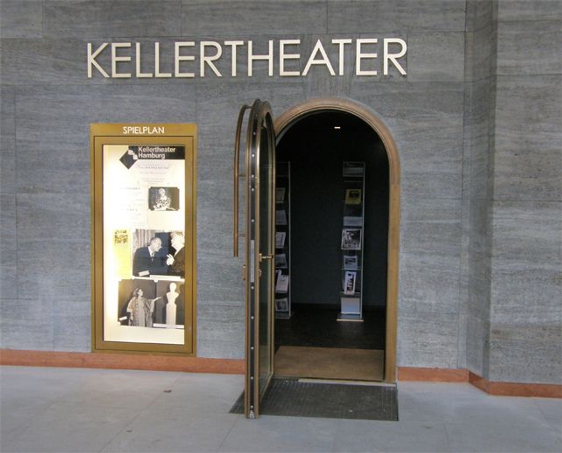 Kellertheater Hamburg in Hamburg | Alle Events, Termine & Tickets ...