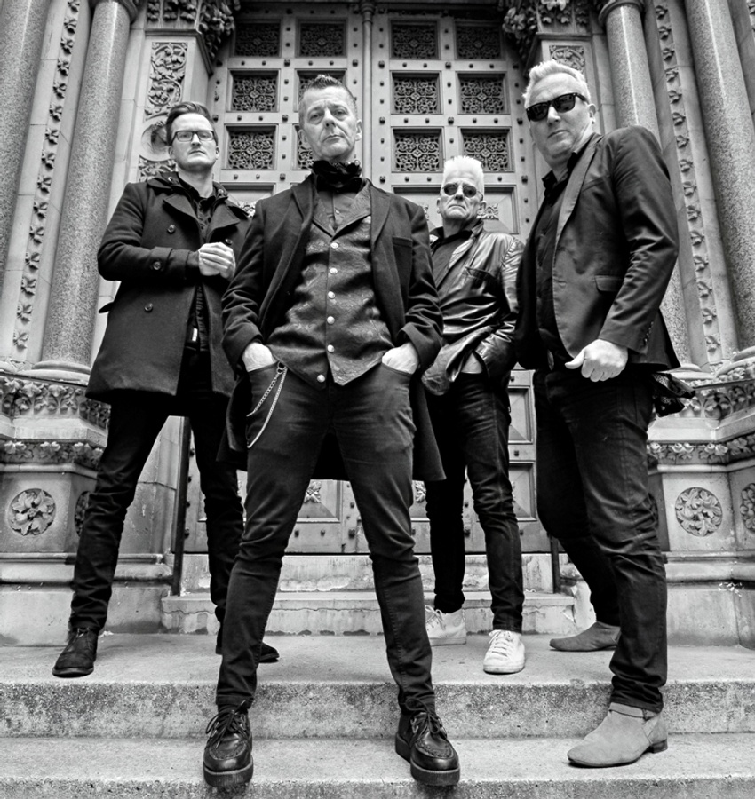 Guitar Gangsters - Rausgegangen Dortmund