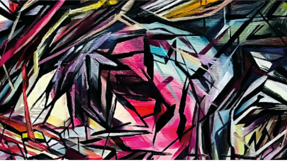 „TRAPPED IN SPACE" the art of Martin Magielka on 22.01.2026 in Köln ...