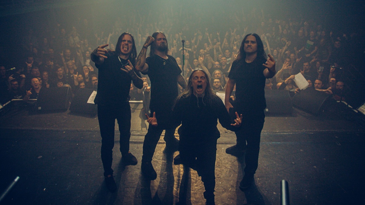 Hypocrisy // Mass Hallucination Tour 2026 // Köln on 23.04.2026 in Köln ...