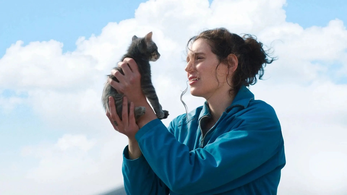 Sorry, Baby (OmU) im Freiluftkino Insel @ Atelier Gardens am 28.05.2026 ...