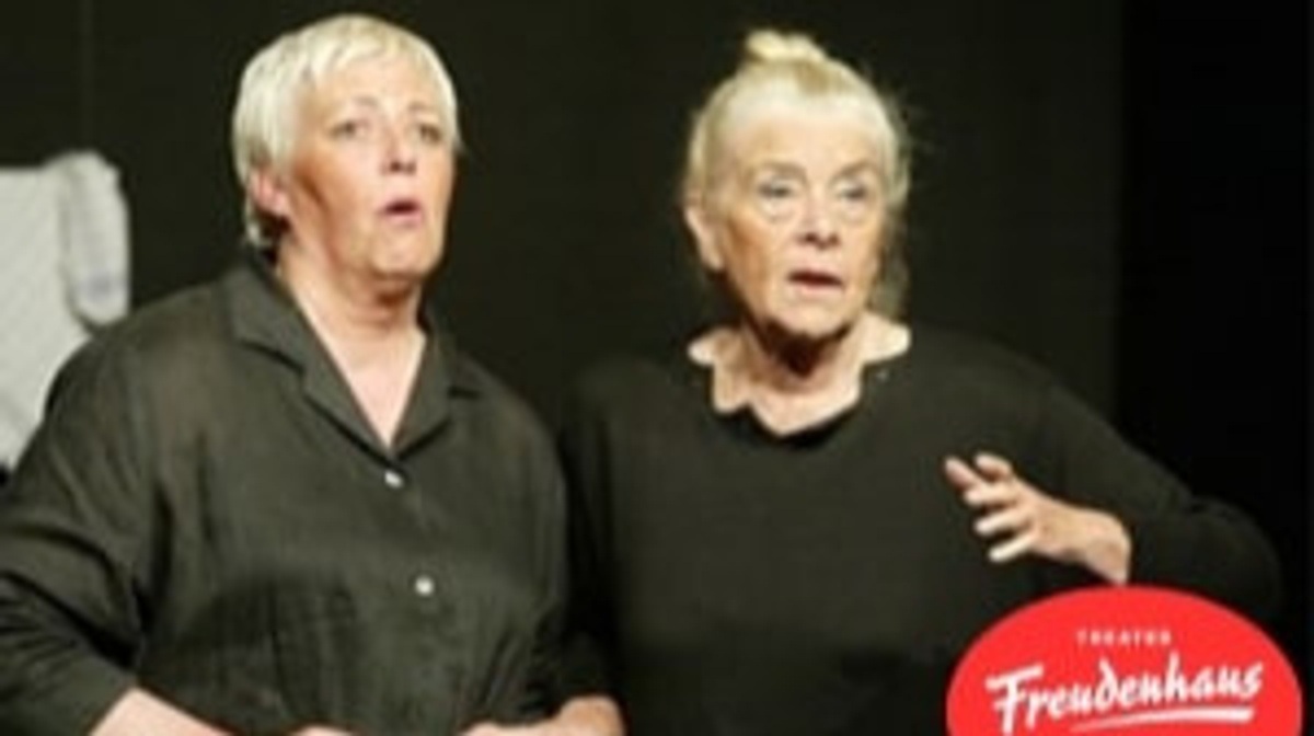 Zwei Witwen sehen rot on 07.06.2026 in Essen - Rausgegangen ...